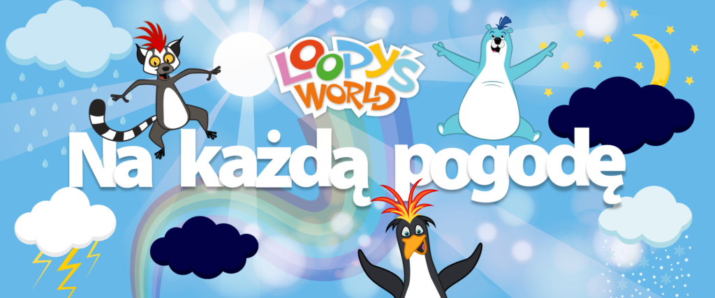 Gdańsk atrakcje dla dzieci - Loopy’s World Pełen Zabawy
