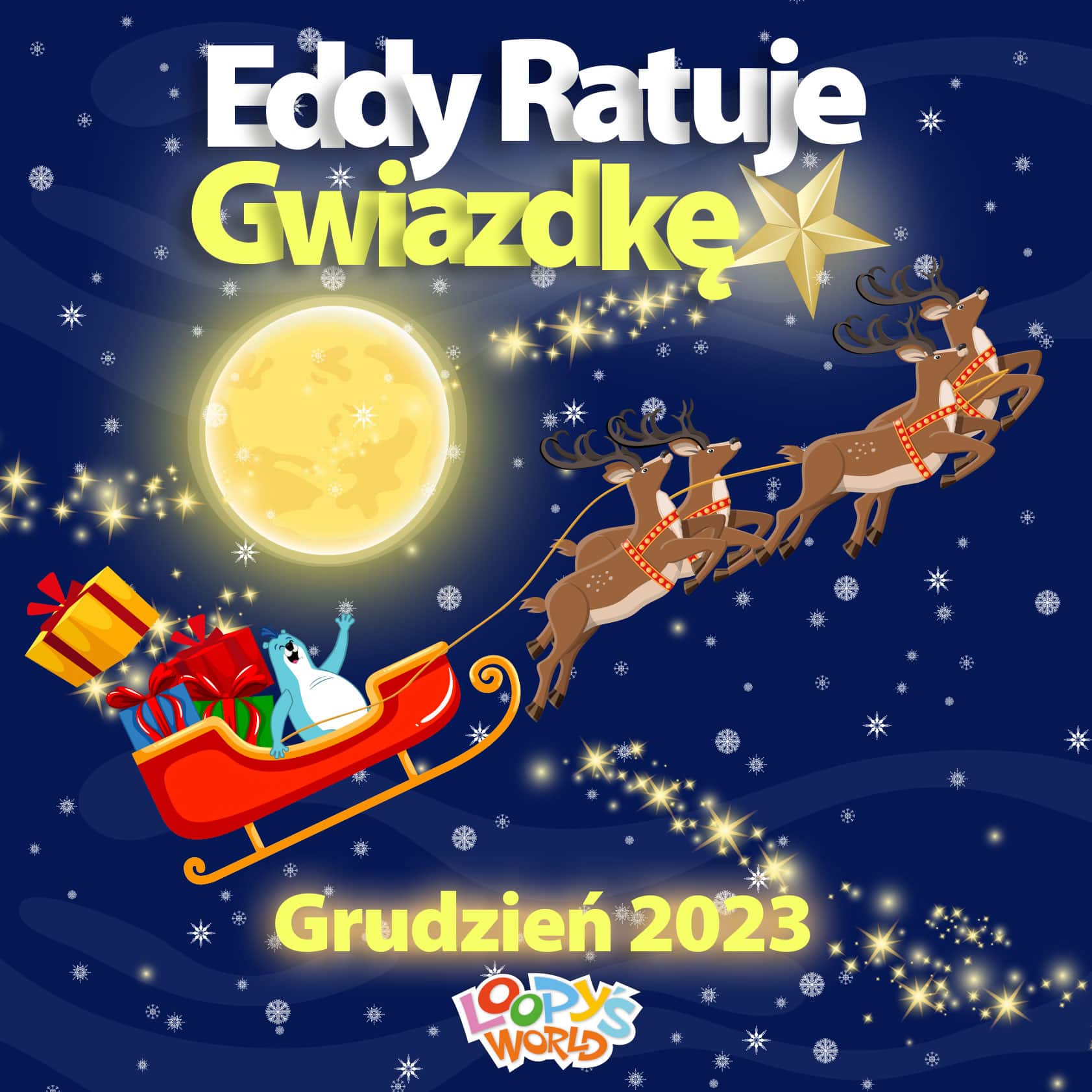 Mikołajki w Loopy's Word 2023 - Loopys Gdańsk