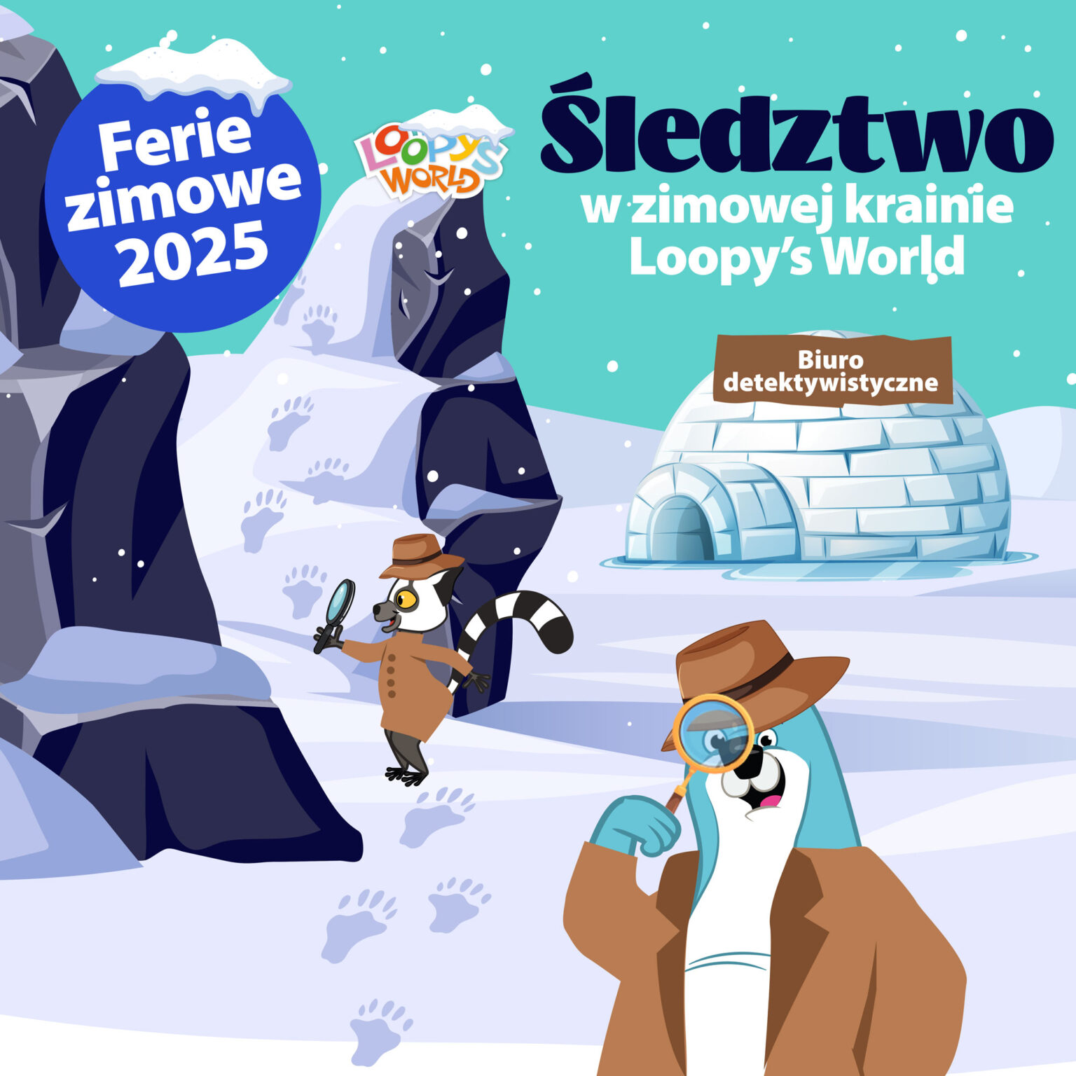 Centrum Rozrywki - Sala Zabaw Loopy's World w Gdańsku